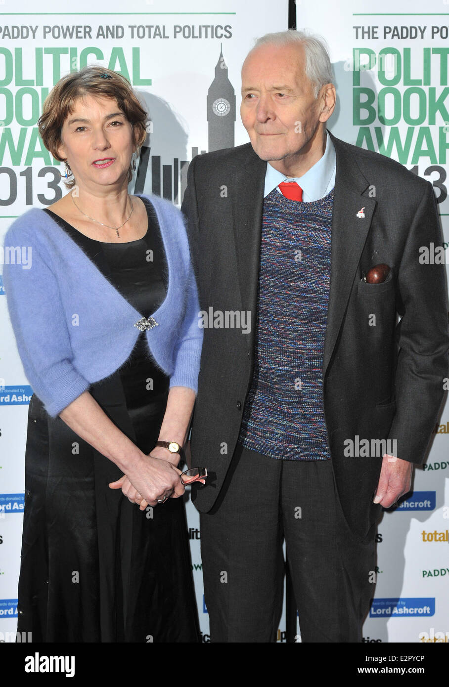 The Paddy Power and Total Politics Political Book Awards 2013 held at ...