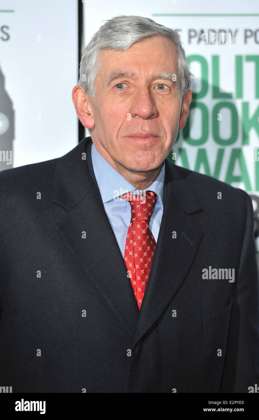 The Paddy Power and Total Politics Political Book Awards 2013 held at ...