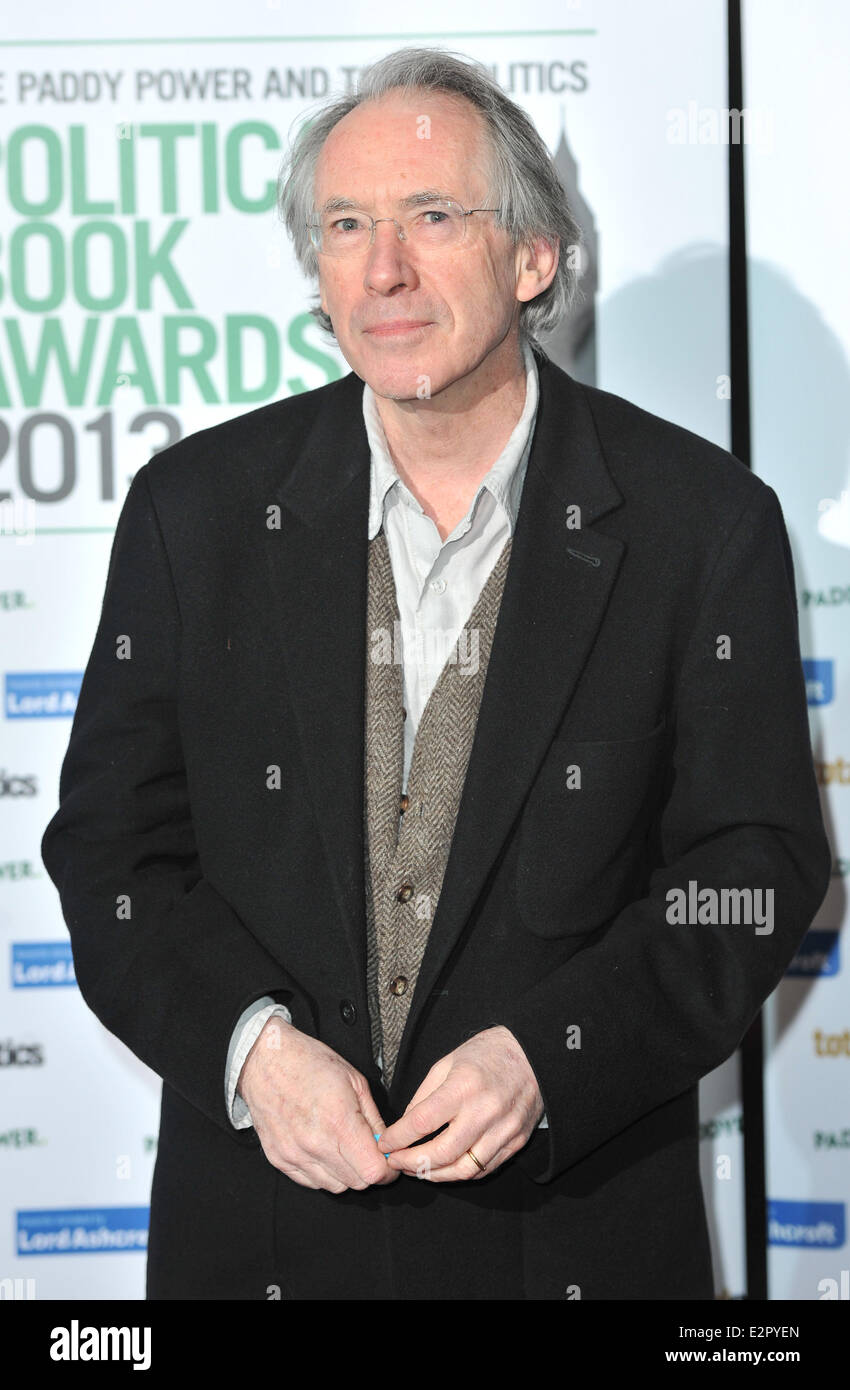 The Paddy Power and Total Politics Political Book Awards 2013 held at ...