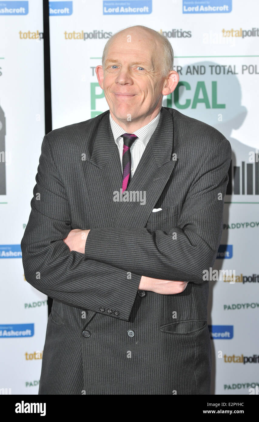 The Paddy Power and Total Politics Political Book Awards 2013 held at ...