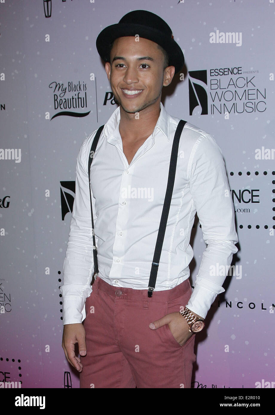 4th Annual Essence Black Women In Music Event held at Greystone Manor ...