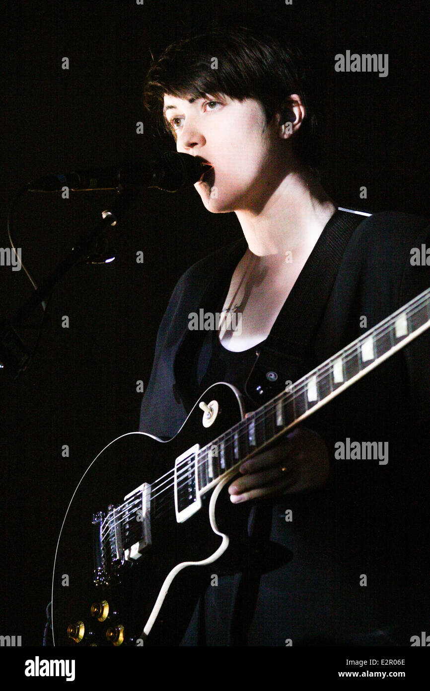The XX performing live at the Fillmore Miami Beach at the Jackie ...