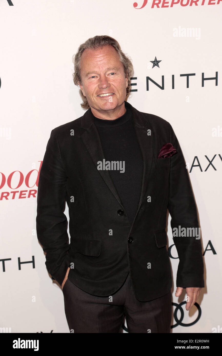 The Hollywood Reporter Nominees Night at Spago Featuring: John Savage ...