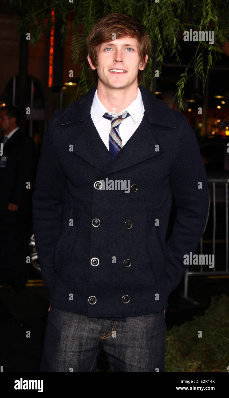 Los Angeles Premiere of 'Beautiful Creatures' at TCL Chinese Theatre ...