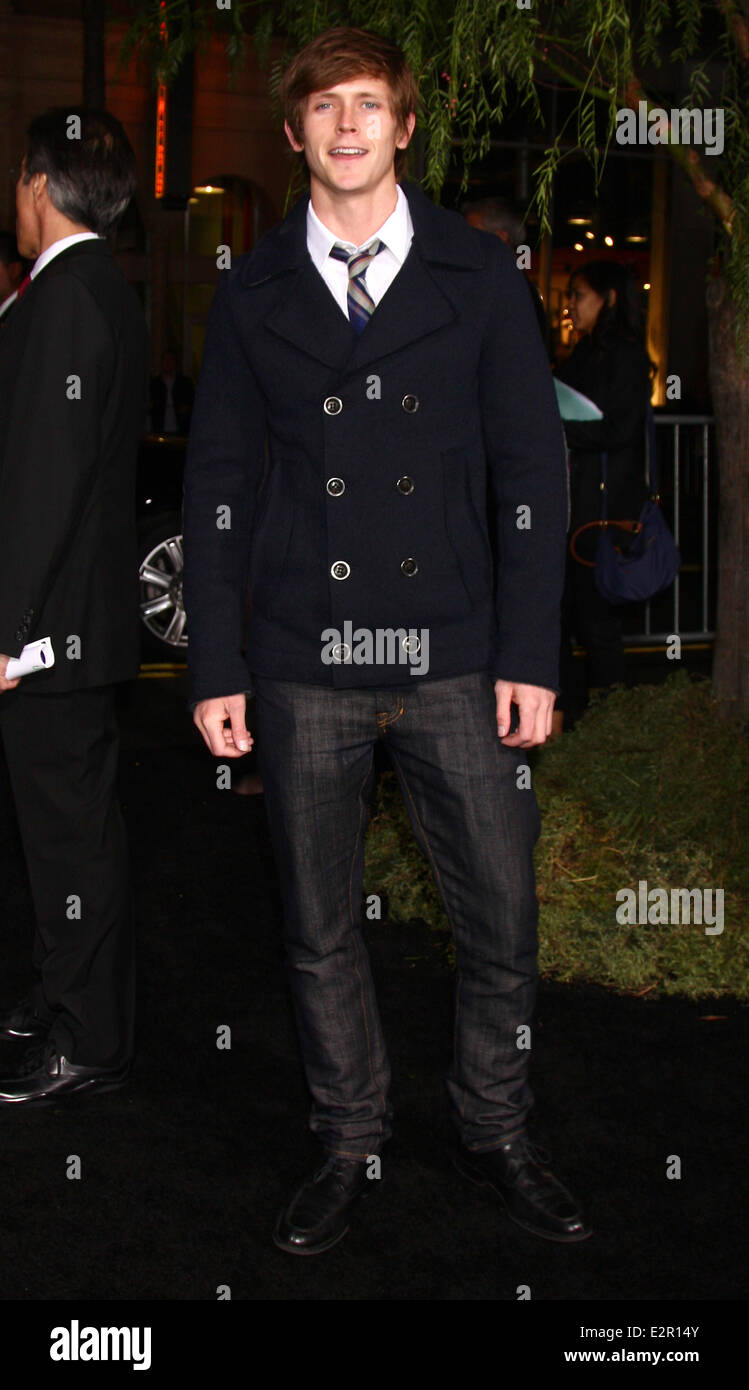 Los Angeles Premiere of 'Beautiful Creatures' at TCL Chinese Theatre ...