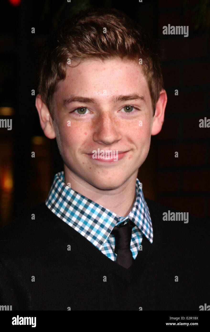 Los Angeles Premiere of 'Beautiful Creatures' at TCL Chinese Theatre ...