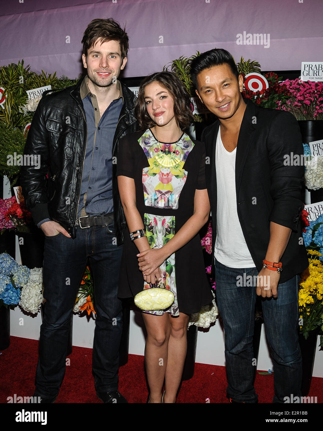 Prabal Gurung for Target Launch Event - Arrivals Featuring: Chris ...
