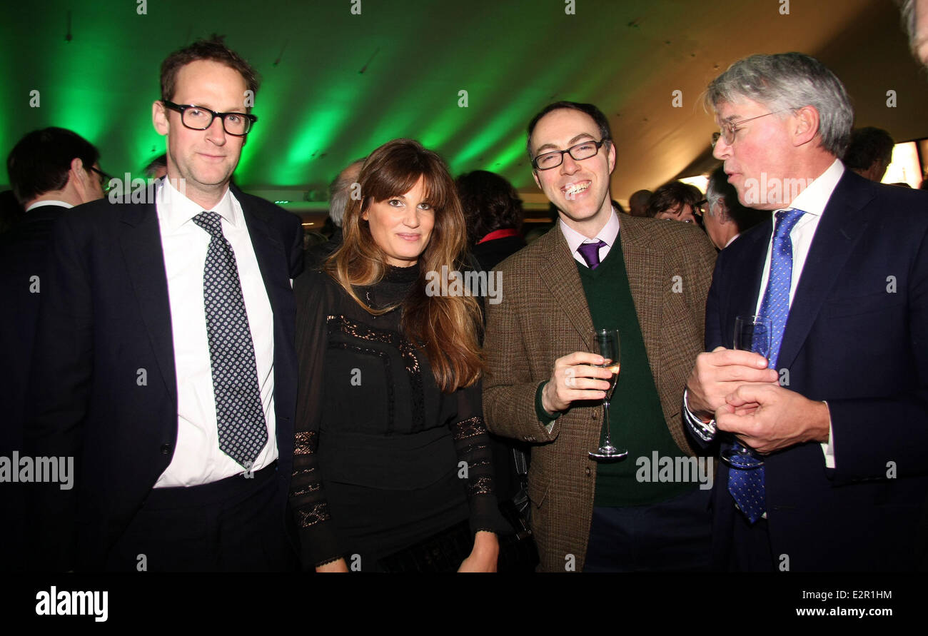 The Paddy Power and Total Politics Political Book Awards 2013 held at ...