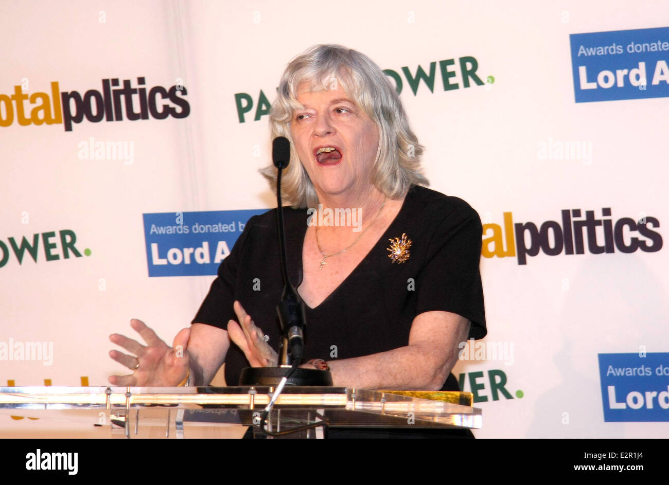 The Paddy Power and Total Politics Political Book Awards 2013 held at ...