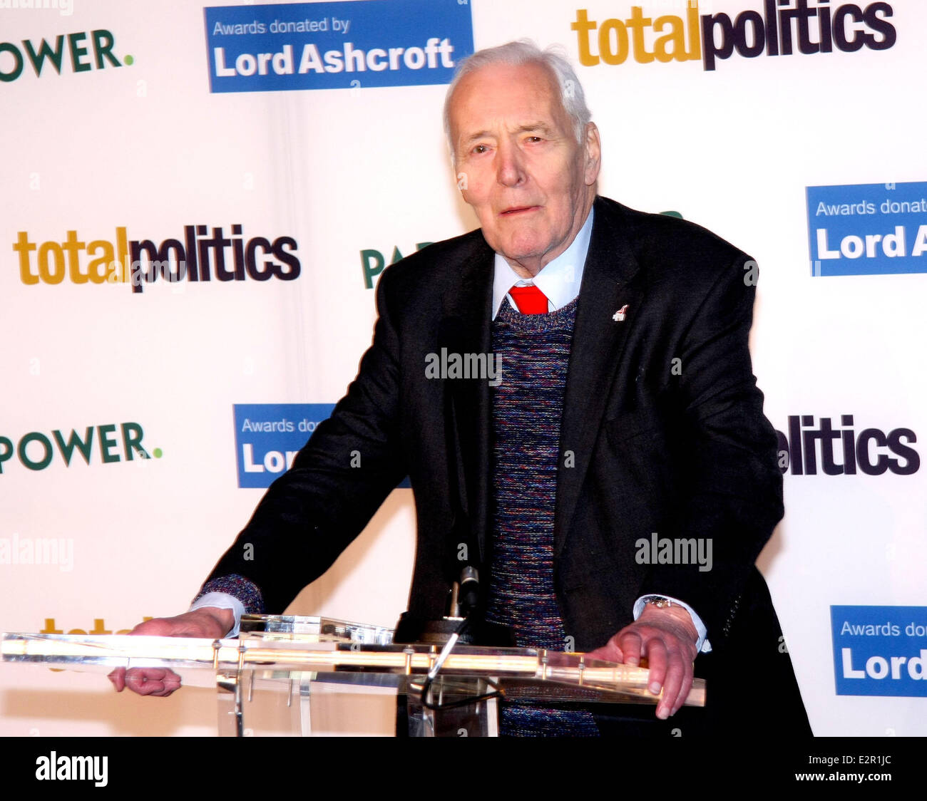 The Paddy Power and Total Politics Political Book Awards 2013 held at ...