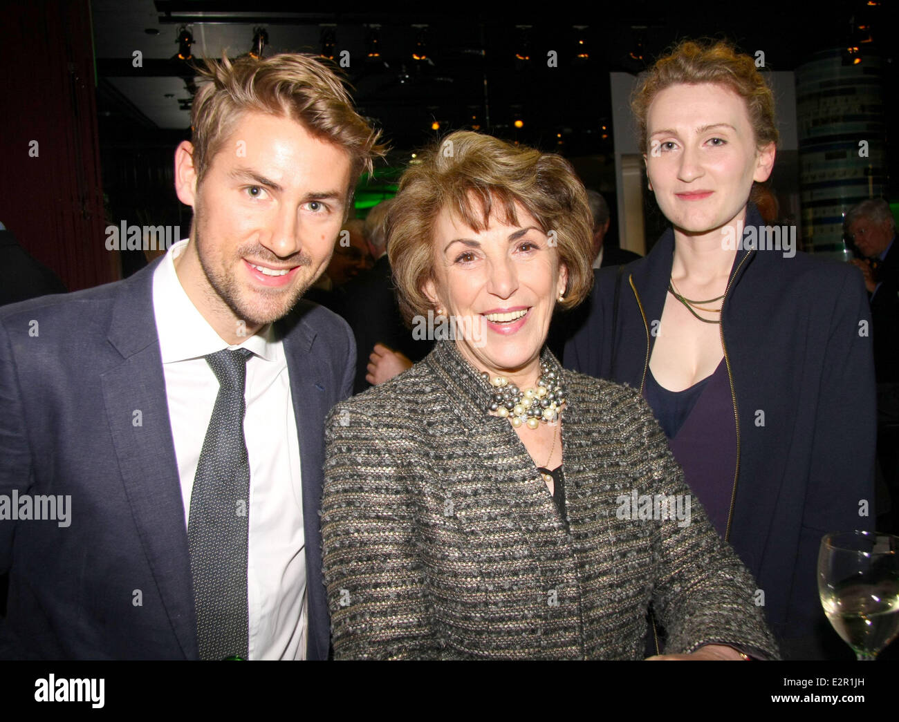 The Paddy Power and Total Politics Political Book Awards 2013 held at ...