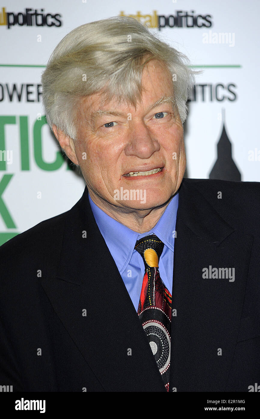 The Paddy Power and Total Politics Political Book Awards 2013 held at ...