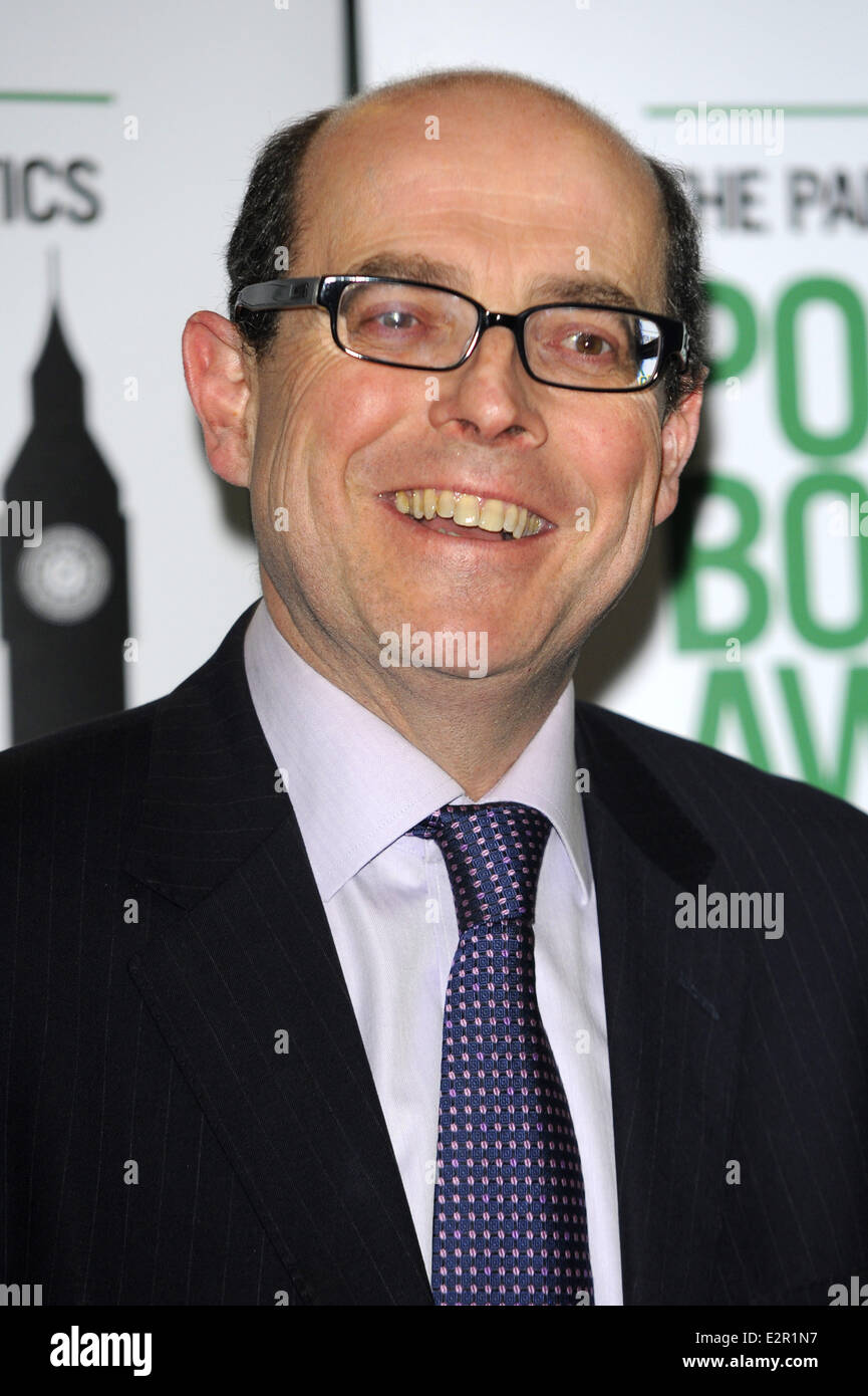 The Paddy Power and Total Politics Political Book Awards 2013 held at ...