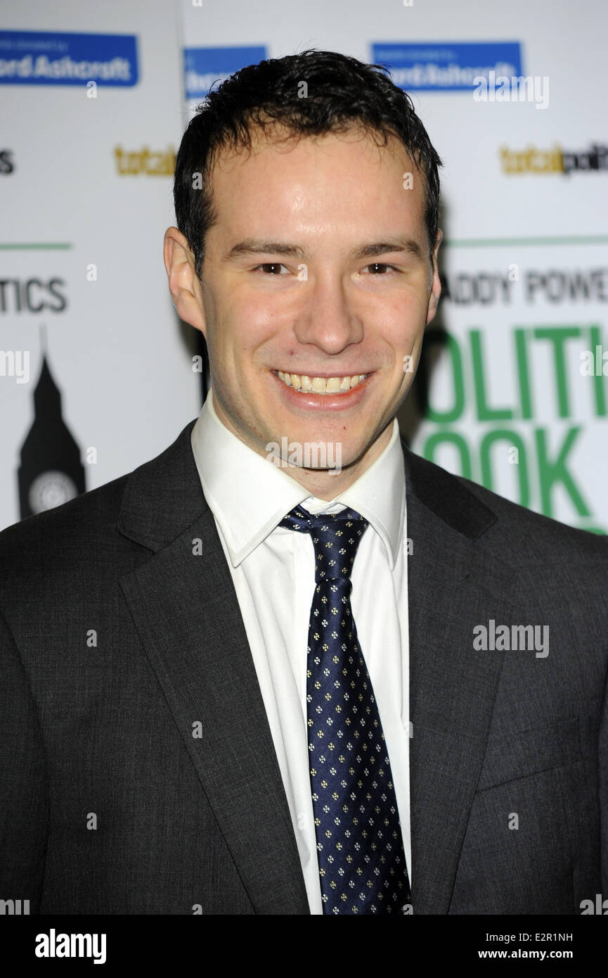 The Paddy Power and Total Politics Political Book Awards 2013 held at ...
