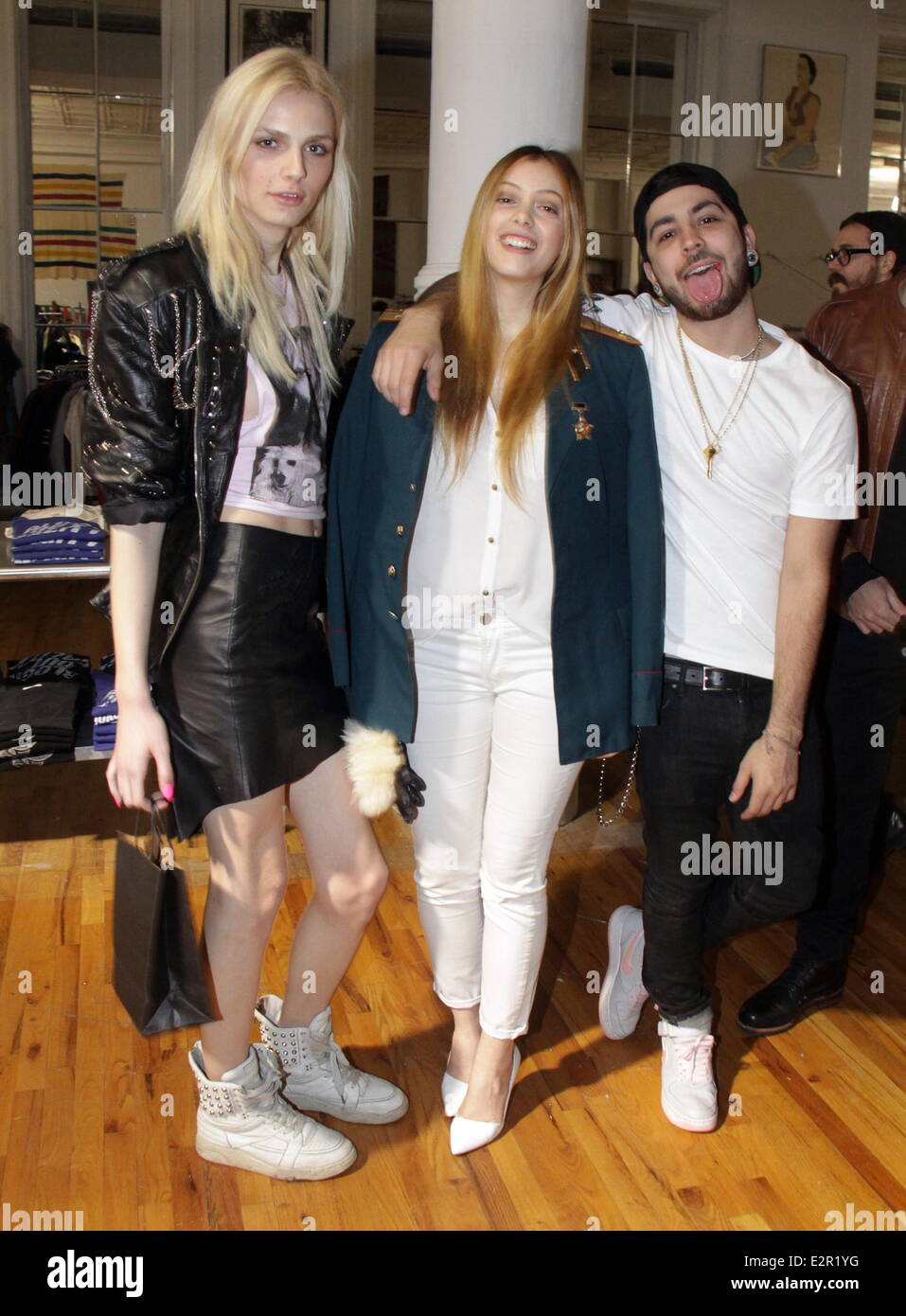 Andrej Pejic Boyfriend