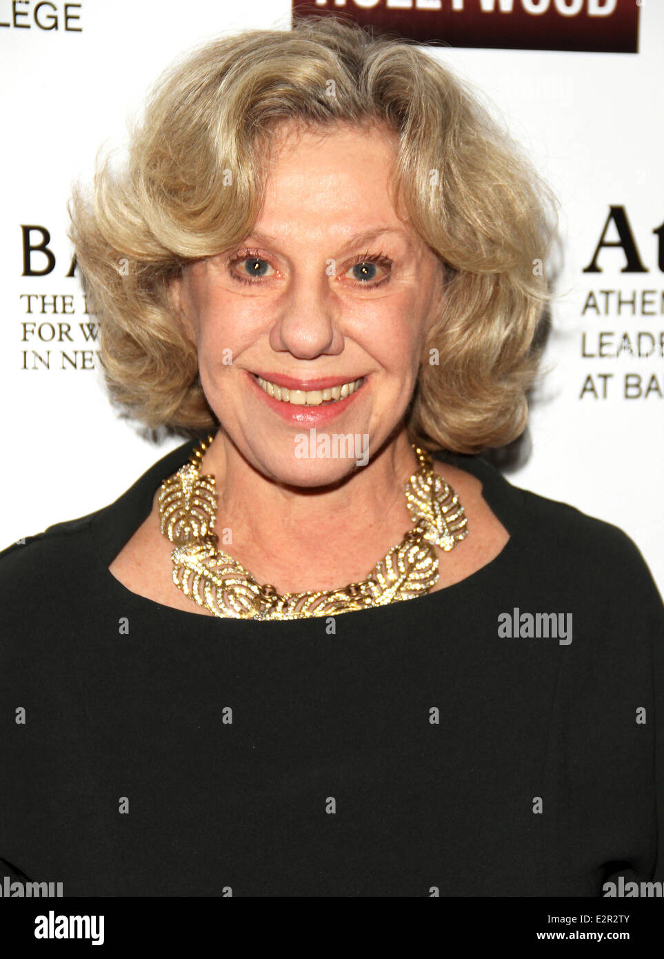 Athena Film Festival Opening Reception at Barnard College - Arrivals ...