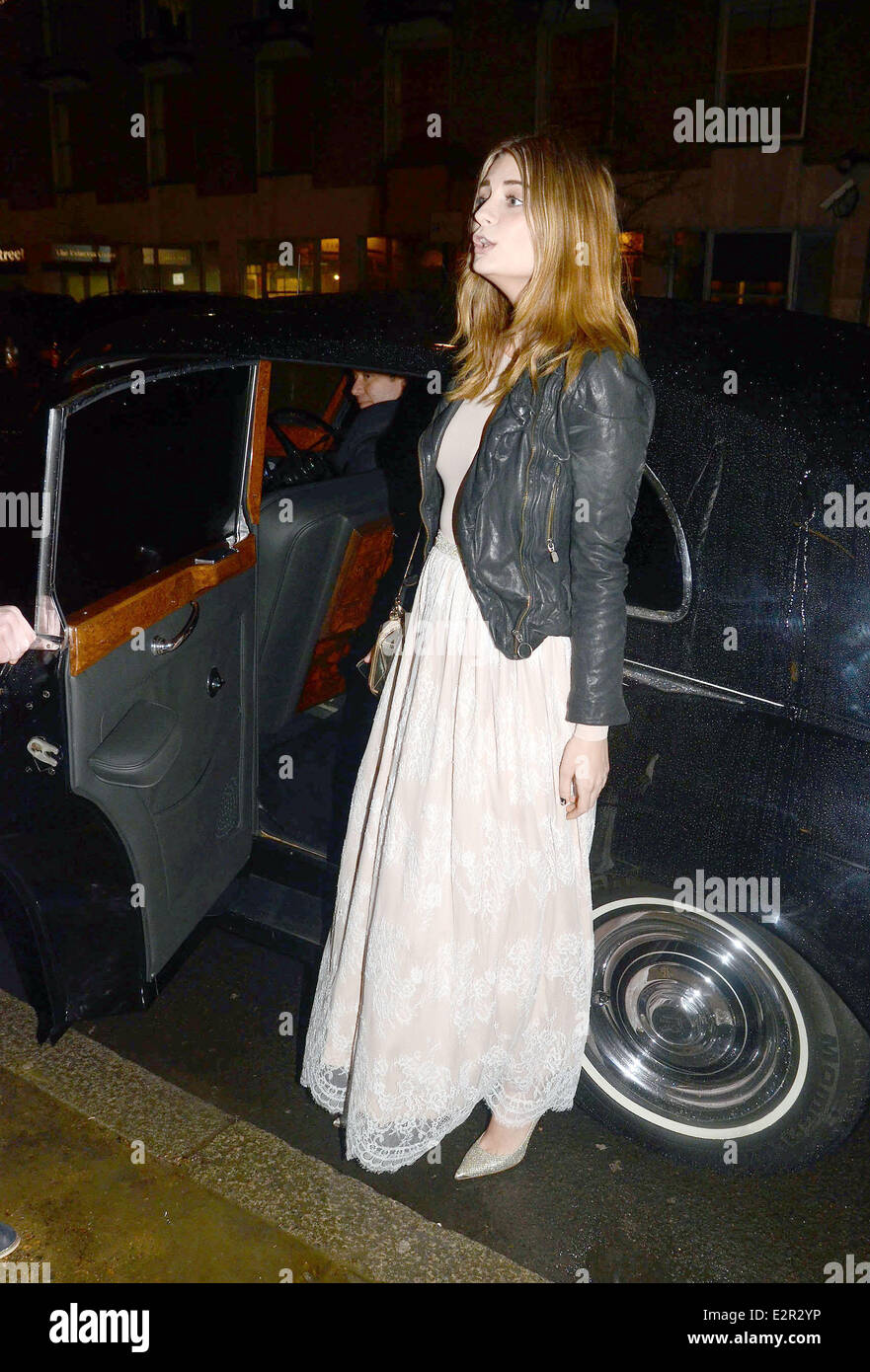 Tyler Shields private view of his most recent collection - Arrivals ...