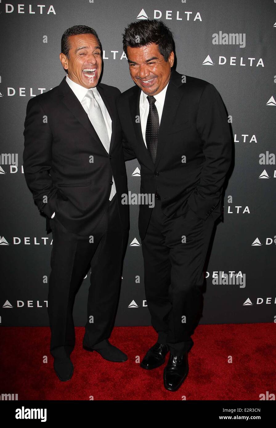Delta Air Lines celebrate LA's Music Industry with Getty House ...