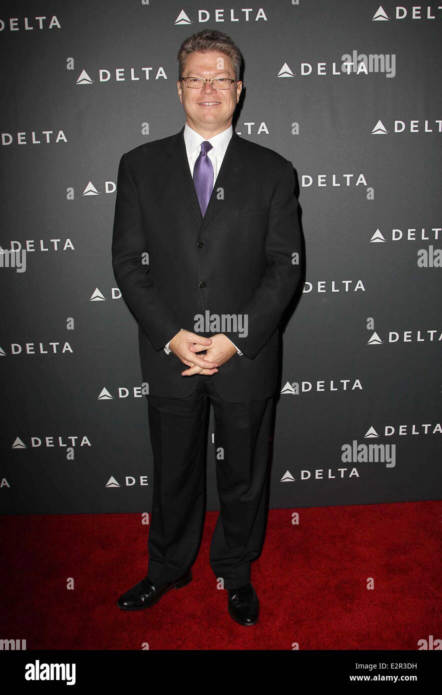 Delta Air Lines celebrate LA's Music Industry with Getty House ...