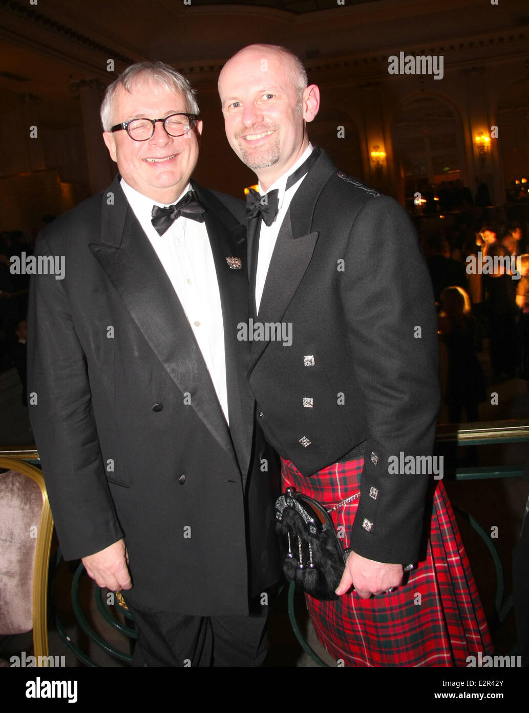 Great Expectations Gala Party held at The Waldorf, Aldwych - Inside ...