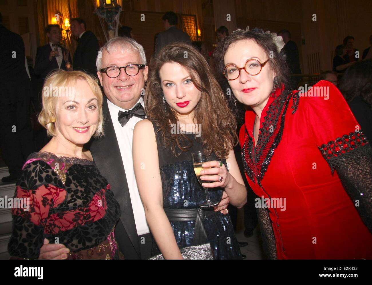 Great Expectations Gala Party held at The Waldorf, Aldwych - Inside ...