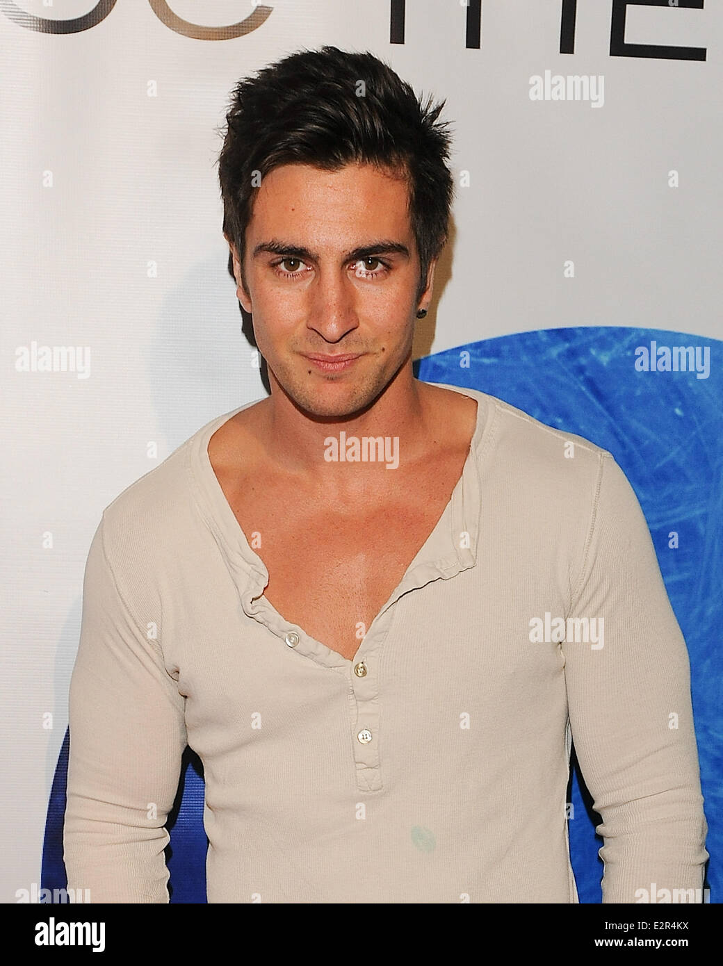 OK! Magazine Pre-GRAMMY Party at Sound in Hollywood Featuring: Lee ...