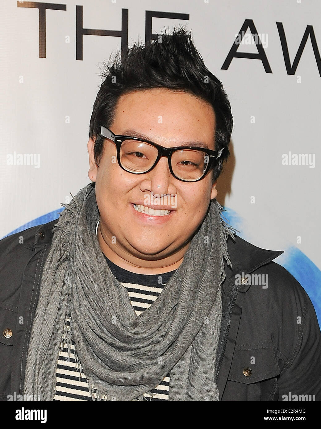 OK! Magazine Pre-GRAMMY Party at Sound in Hollywood Featuring: Daniel ...