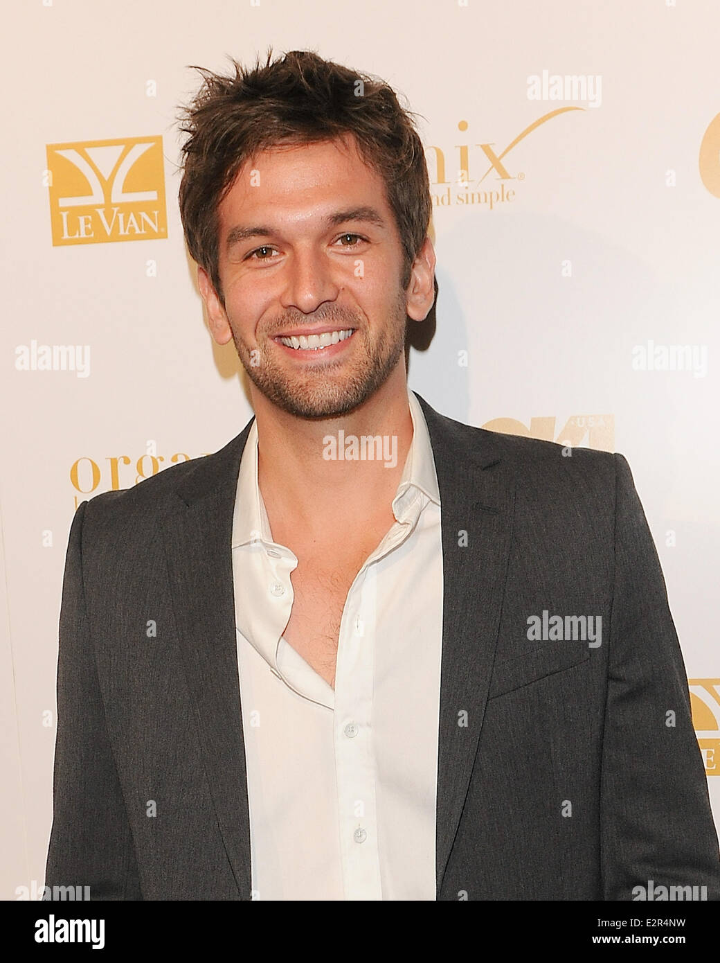 OK! Magazine Pre-GRAMMY Party at Sound in Hollywood Featuring: Colin ...