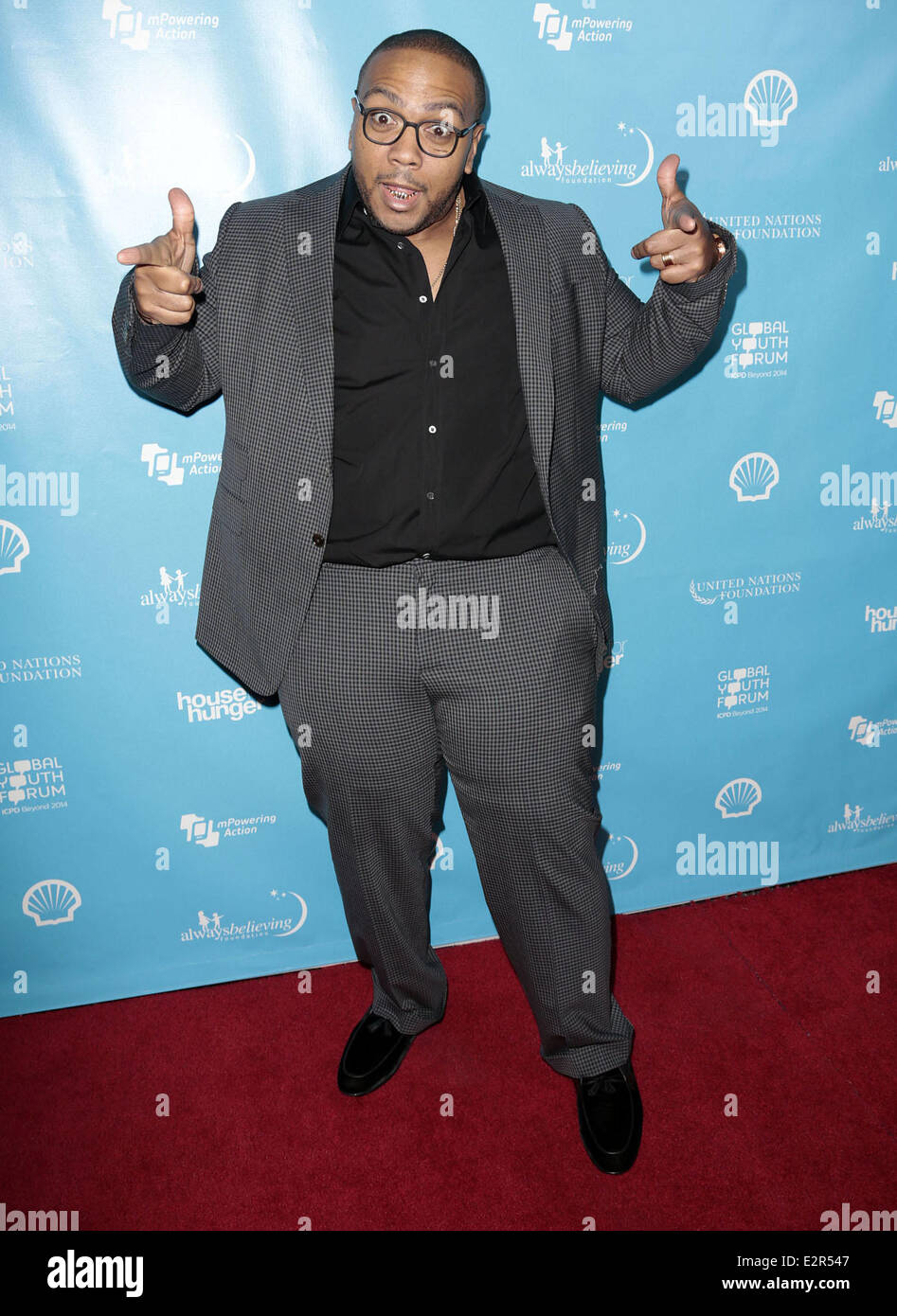 Timothy mosley hi-res stock photography and images - Alamy