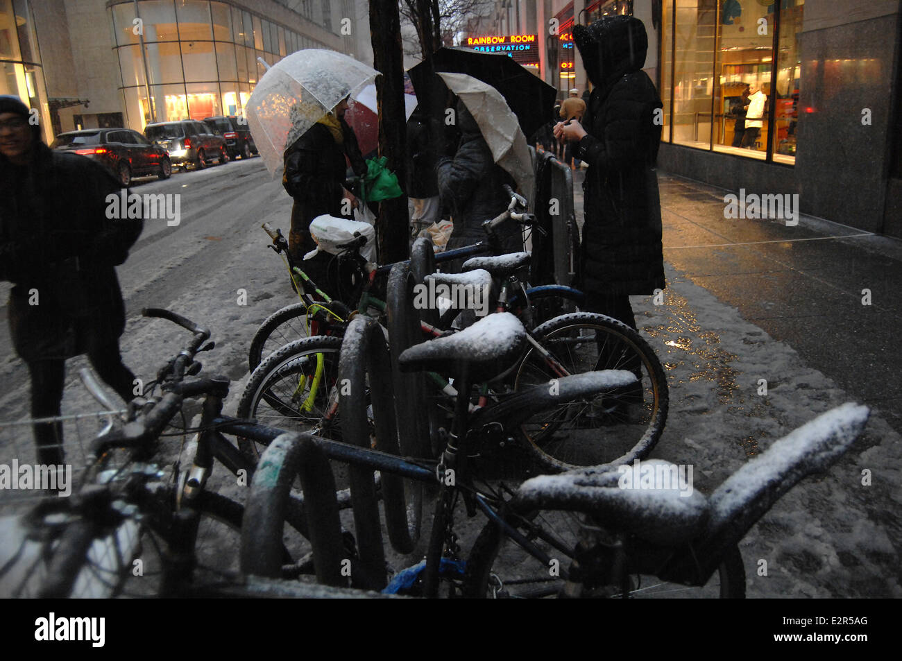 Nemo blizzard hi-res stock photography and images - Alamy