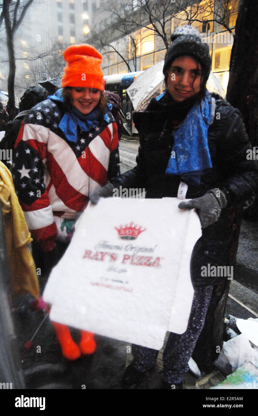 Nemo blizzard hi-res stock photography and images - Alamy