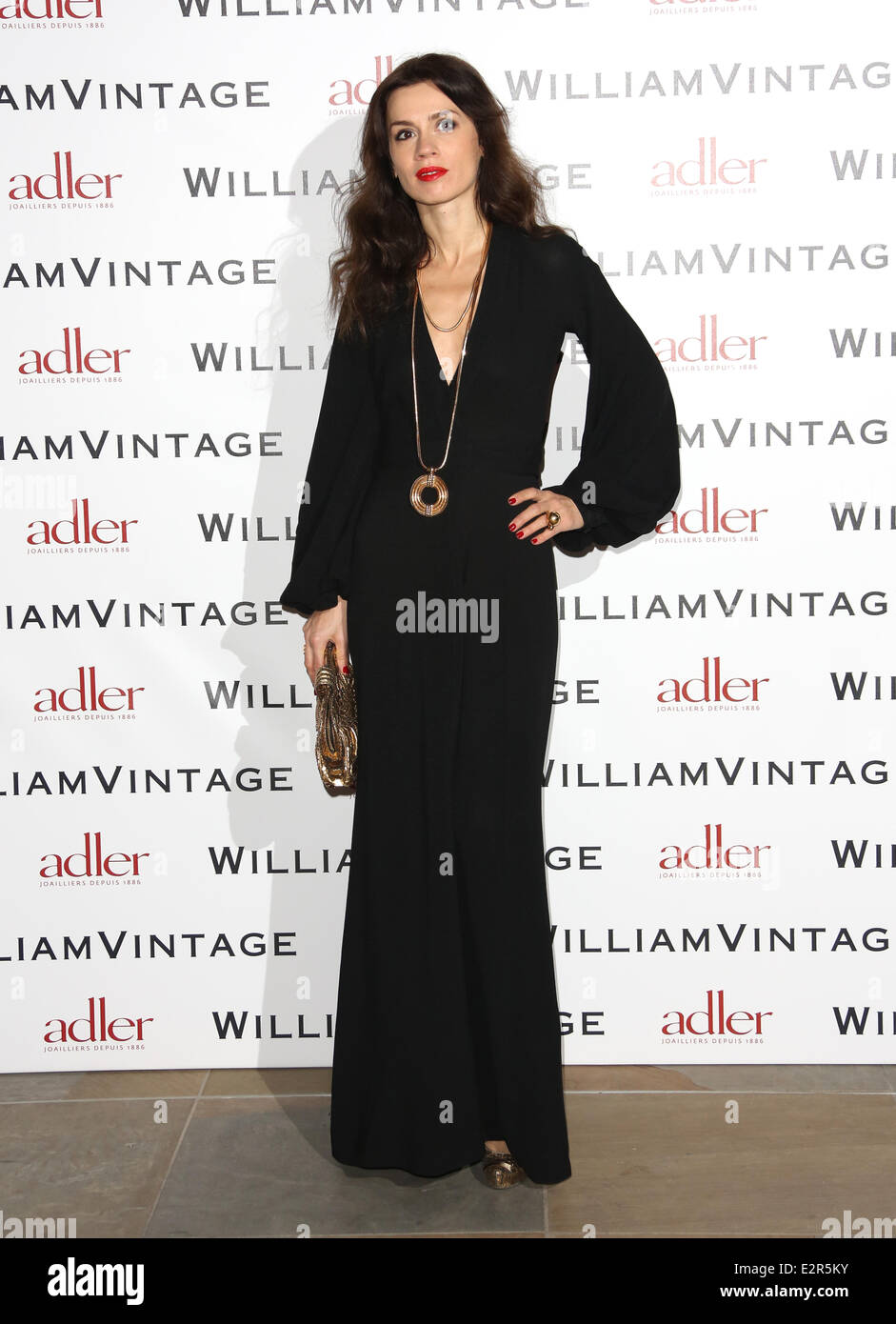 BAFTAs: WilliamVintage dinner held at St Pancras Renaissance London ...