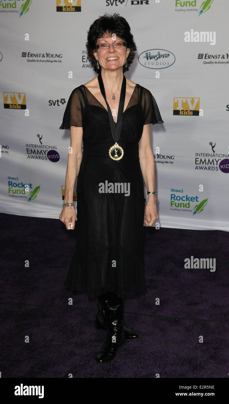 The International Emmy Kids Awards at the lighthouse at Chelsea Piers ...