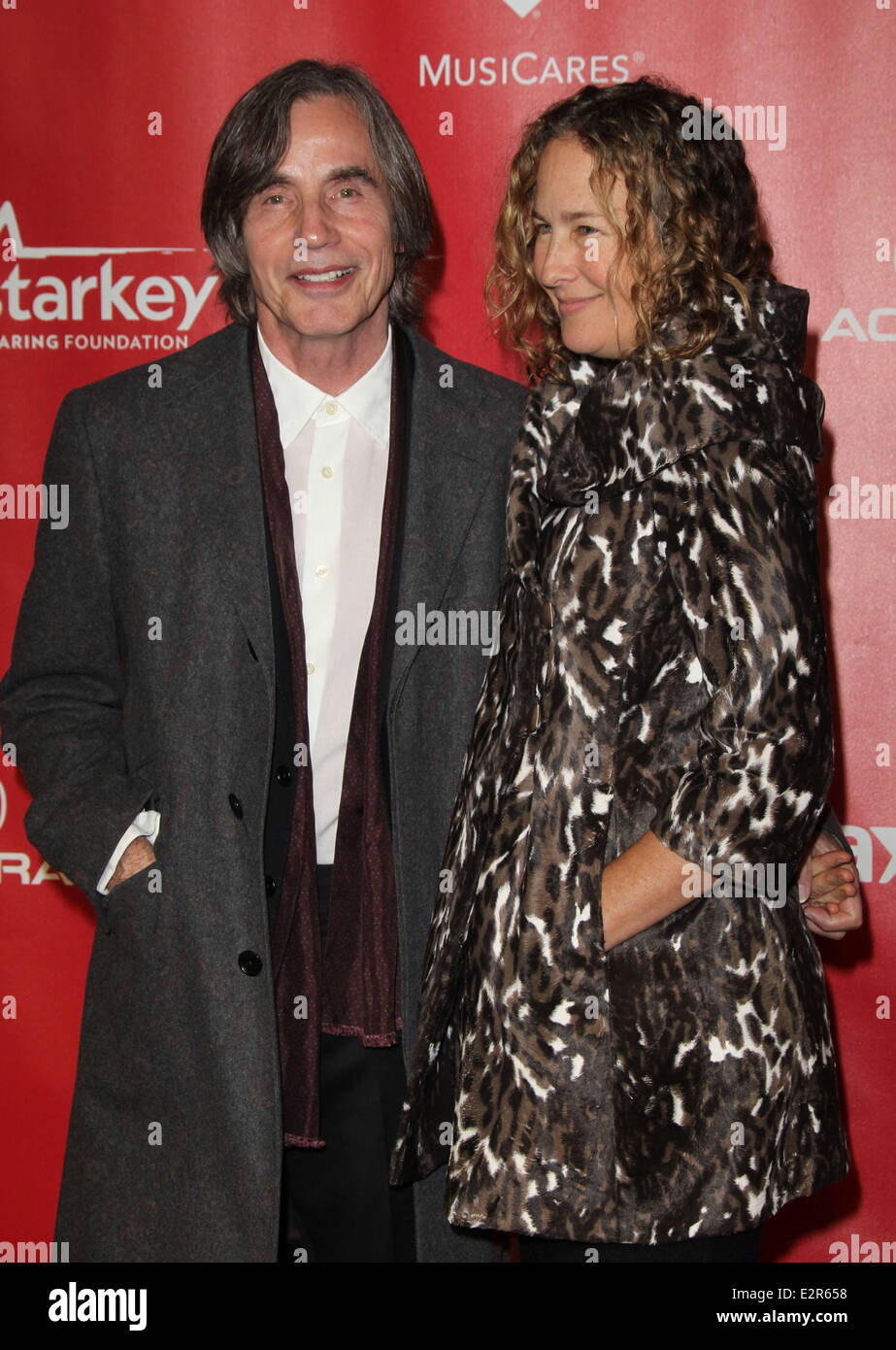 The 55th Annual GRAMMY Awards - MusiCares Person of the Year honoring ...