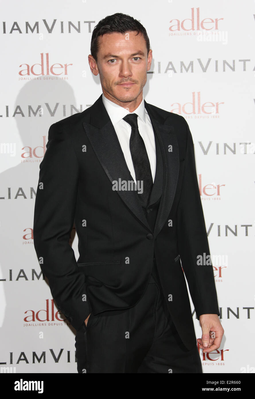 BAFTAs: WilliamVintage dinner held at St Pancras Renaissance London ...