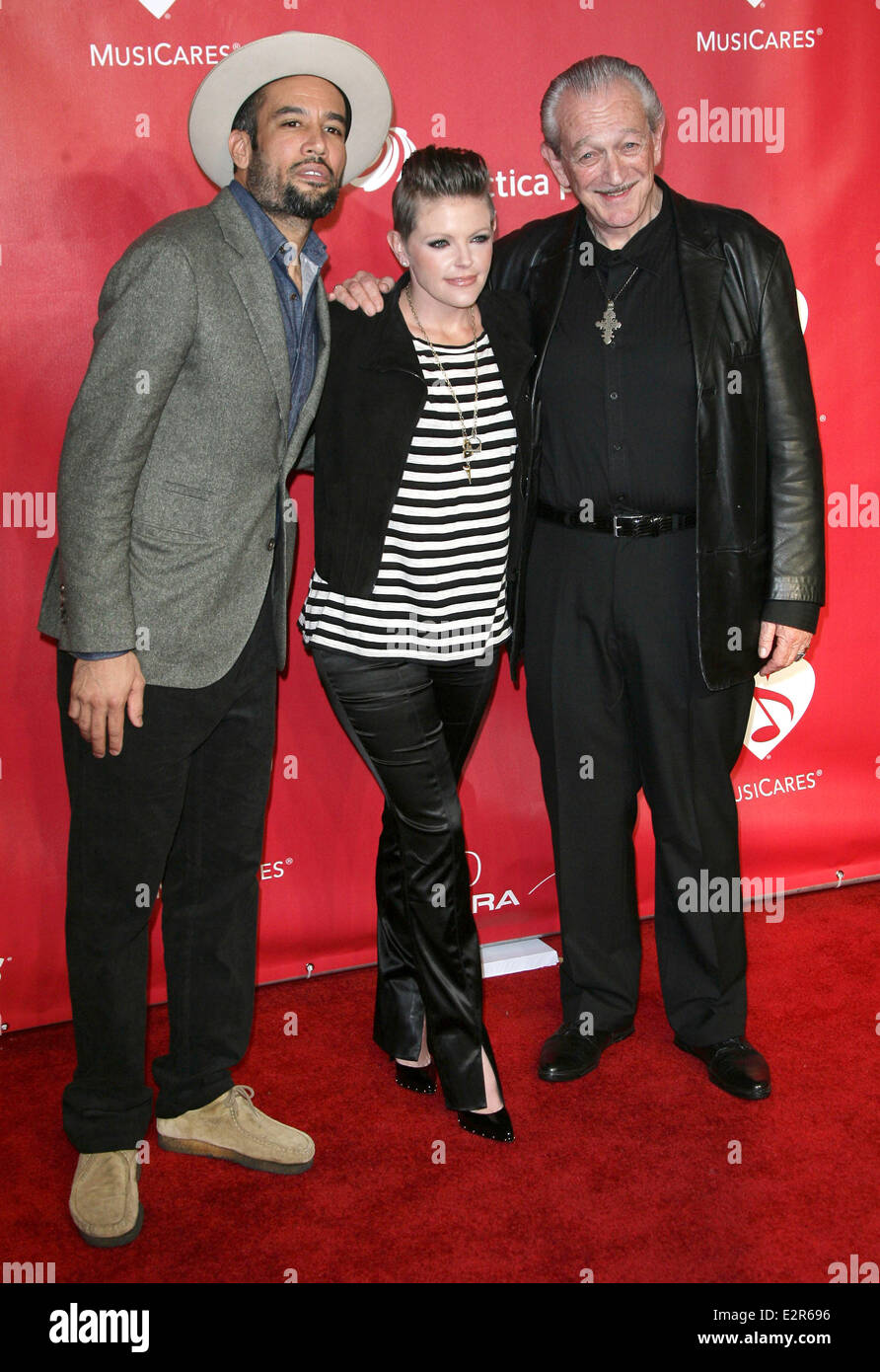 The 55th Annual GRAMMY Awards - MusiCares Person of the Year honoring ...