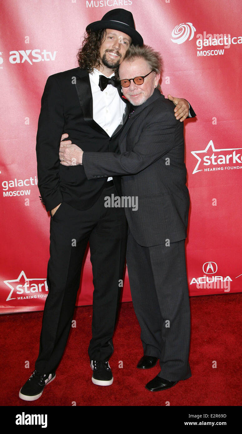 The 55th Annual GRAMMY Awards - MusiCares Person of the Year honoring ...