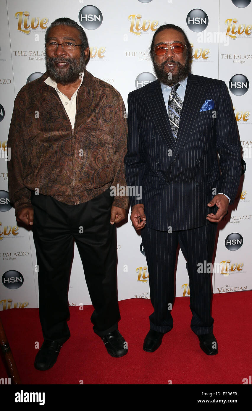 Eddie And Brian Holland