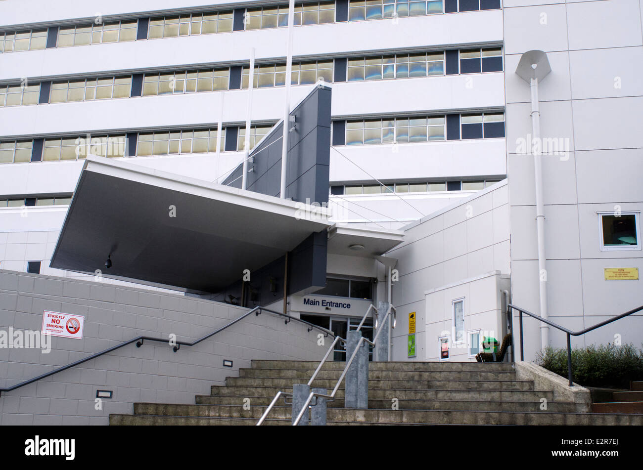 Auckland City Hospital High Resolution Stock Photography and Images - Alamy