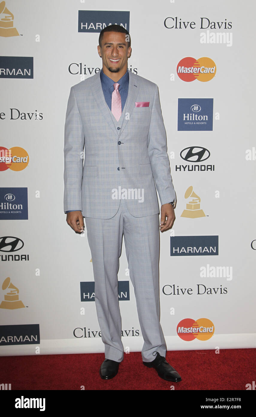 Clive Davis & The Recording Academy's 2013 Pre-Grammy Gala And Salute ...