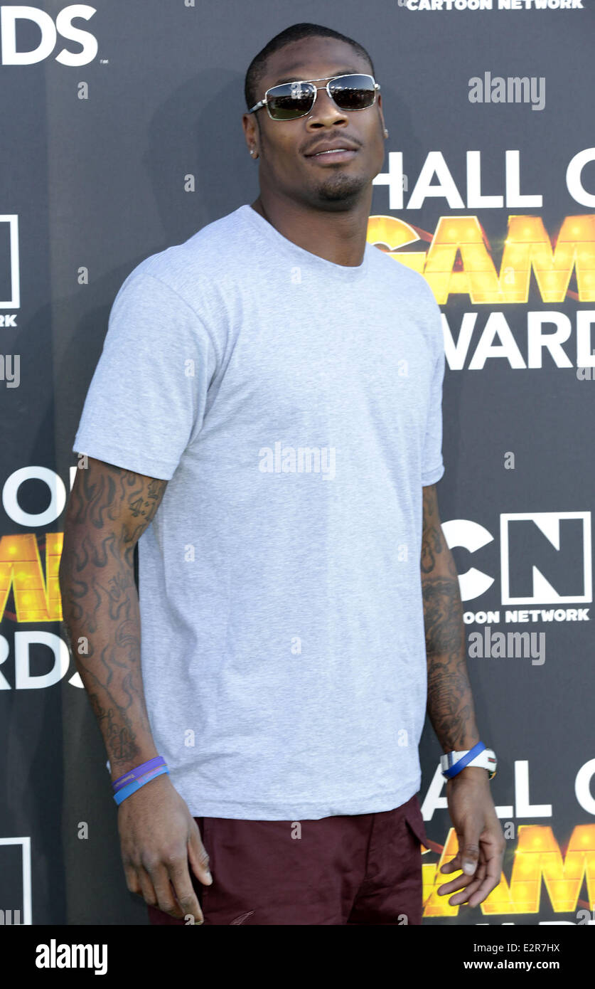 The Third Annual Cartoon Network Hall of Game Awards held At The Barker ...