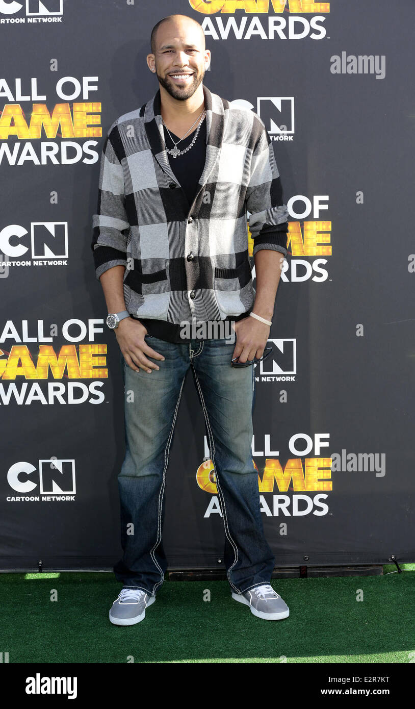 The Third Annual Cartoon Network Hall of Game Awards held At The Barker ...