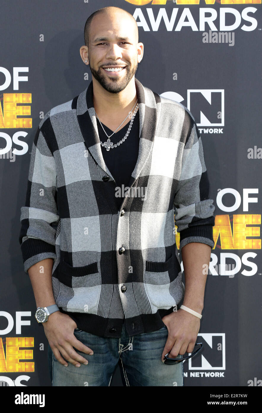 The Third Annual Cartoon Network Hall of Game Awards held At The Barker ...