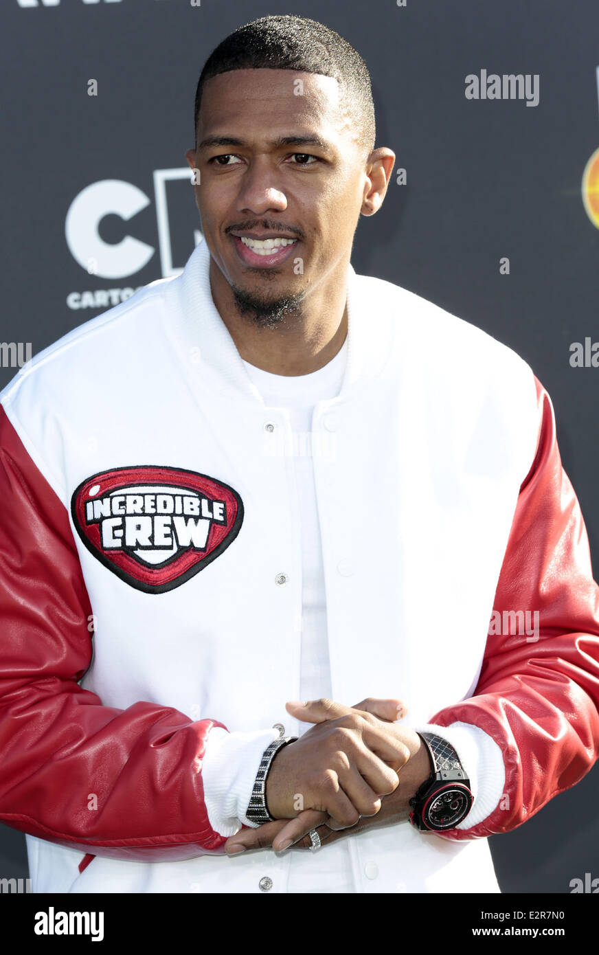 The Third Annual Cartoon Network Hall of Game Awards held At The Barker ...