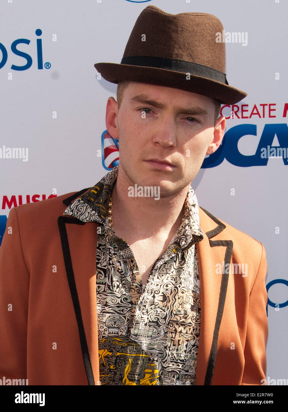 ASCAP 4th Annual Grammy Brunch at The London Hotel Featuring: Trevor ...