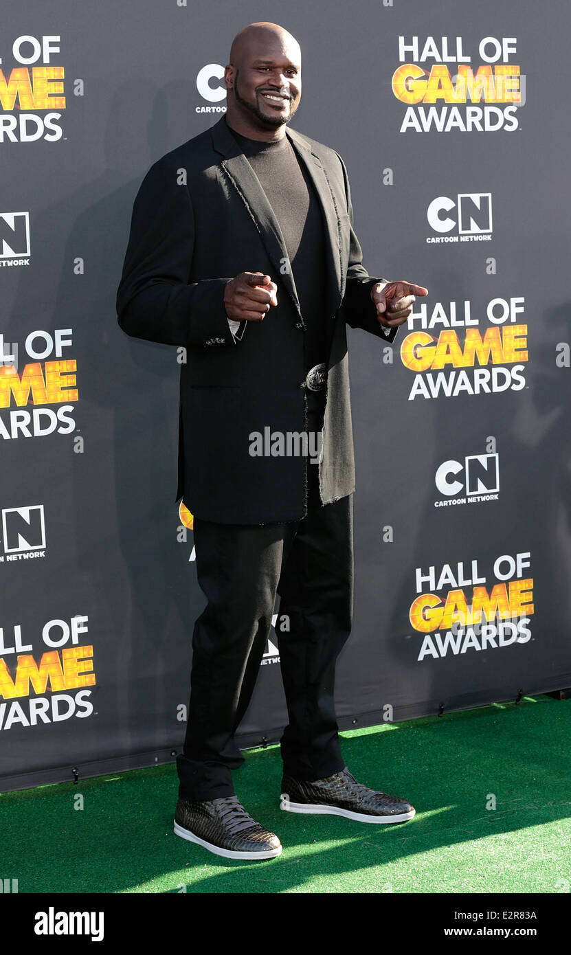 The Third Annual Cartoon Network Hall of Game Awards held At The Barker ...