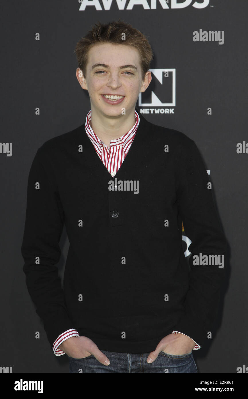 The Third Annual Cartoon Network Hall of Game Awards held At The Barker ...