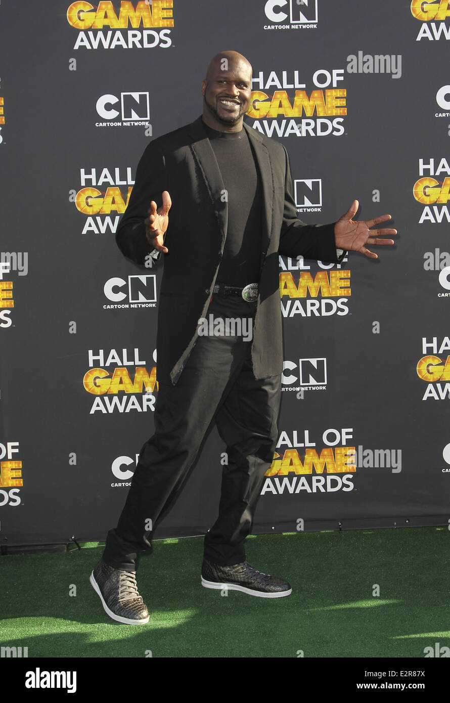 The Third Annual Cartoon Network Hall of Game Awards held At The Barker ...