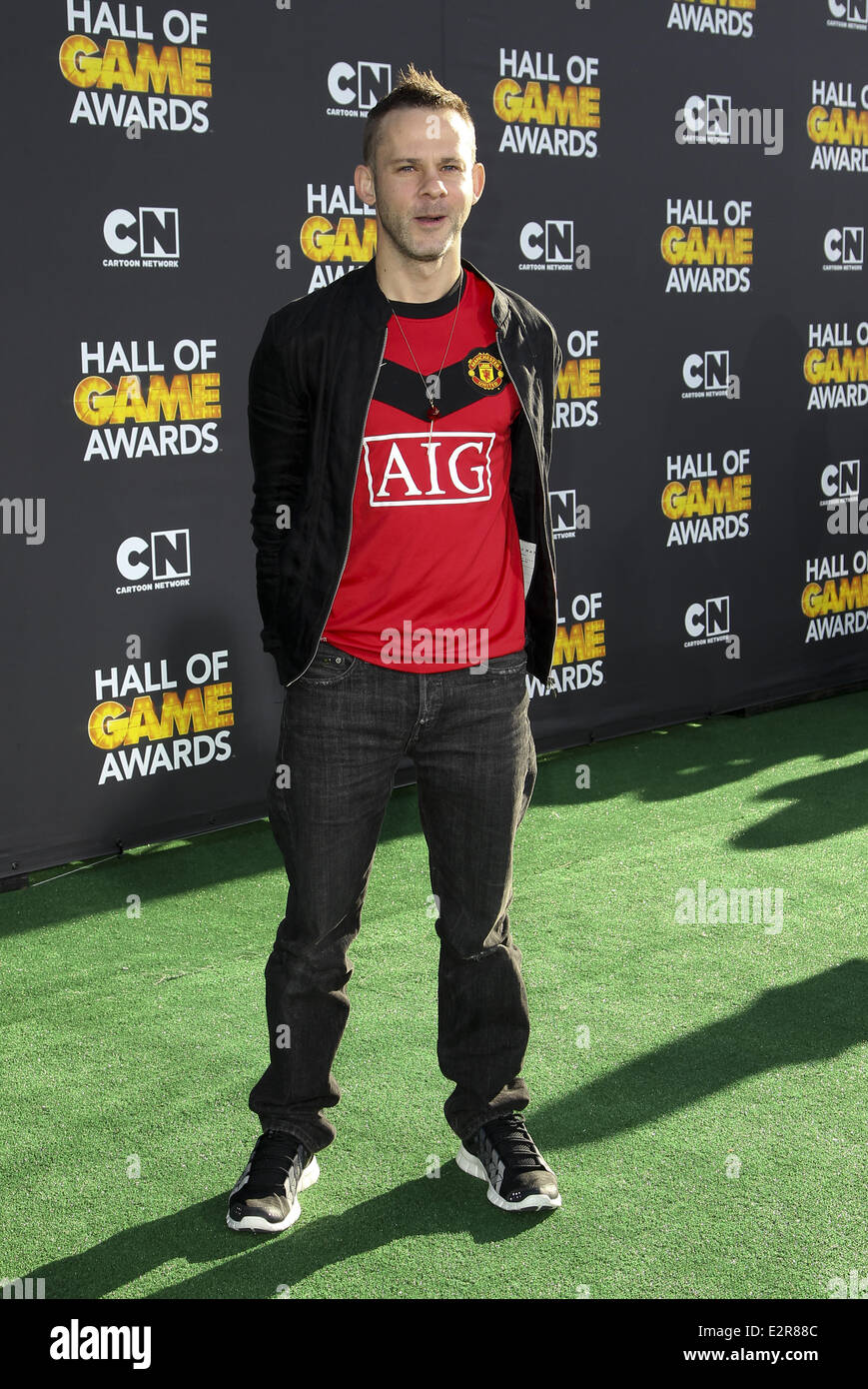 The Third Annual Cartoon Network Hall of Game Awards held At The Barker ...