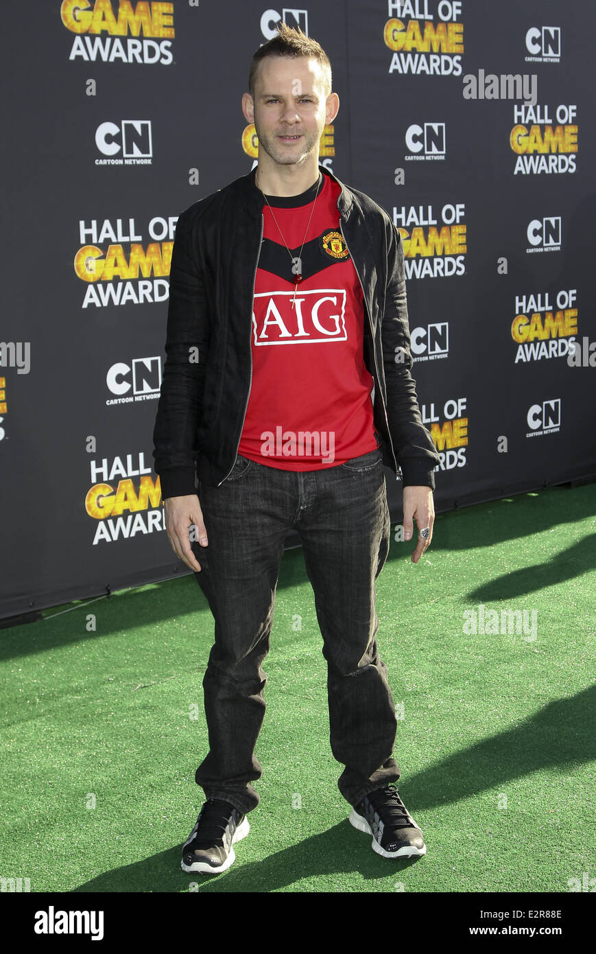 The Third Annual Cartoon Network Hall of Game Awards held At The Barker ...